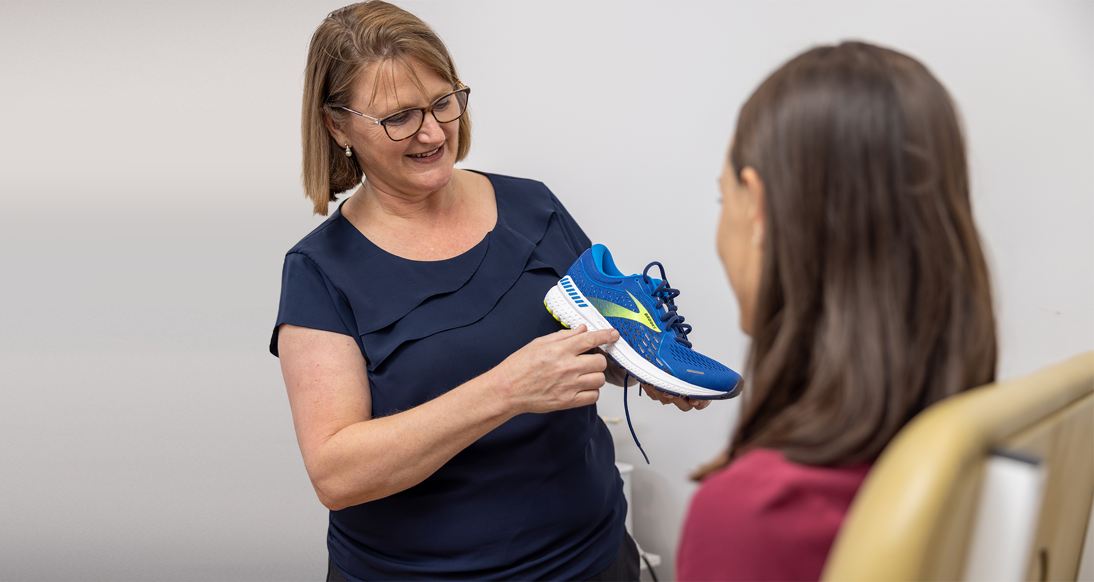 Footwear Advice - Mudgeeraba Podiatry