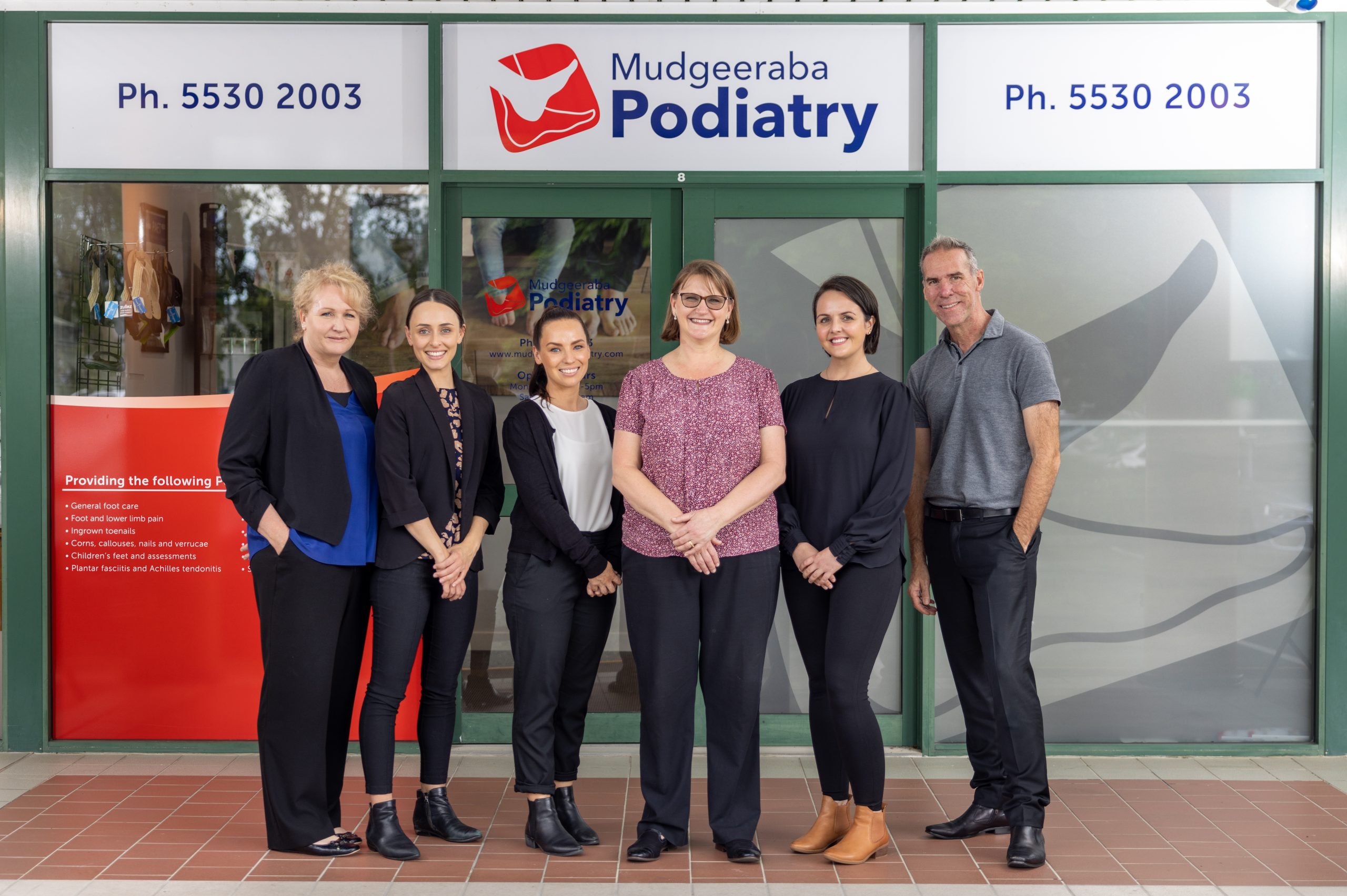 Our Practice - Mudgeeraba Podiatry